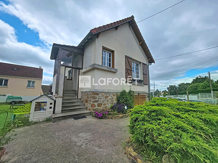 Maison 4 pièces à vendre - Montlhéry