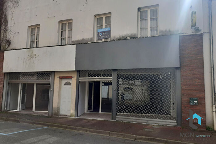 Maison à vendre - Illiers-Combray - 3 pièces