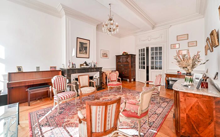 Appartement à vendre - Lyon e , Bellecour, Carnot - 5 pièces - 4 chambres