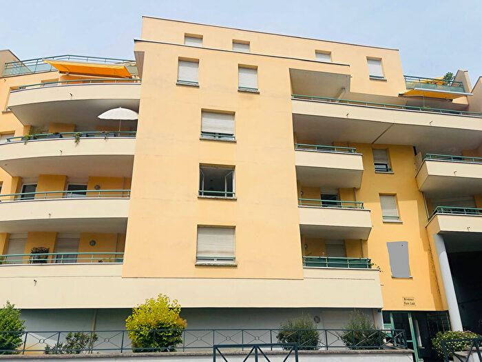 Appartement 1 pièce à Besançon, Chaprais Cras, à vendre