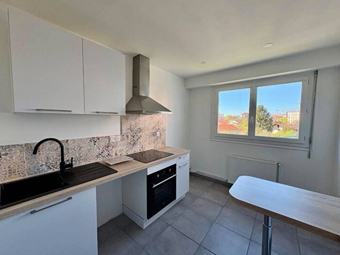 Le Parc, Roanne : Appartement 2 pièces à louer