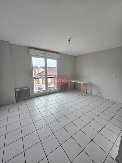 Appartement à louer - Ézanville - 1 pièce