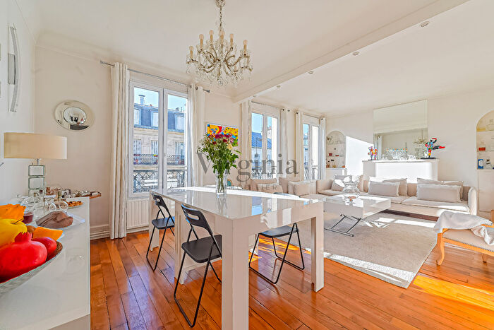 Saint-Mandé, Tourelle, Begin : Appartement 3 pièces à vendre