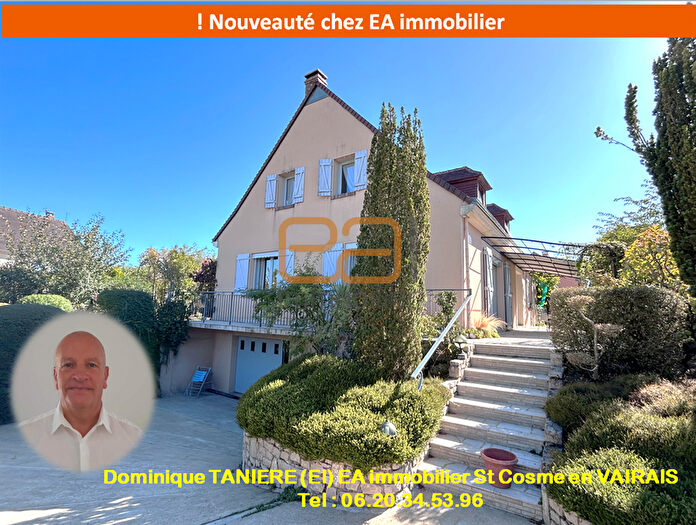 Maison 5 pièces à vendre à Mamers