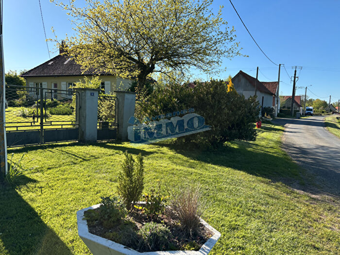 Maison à vendre - Monchy-Cayeux - 3 pièces - 2 chambres