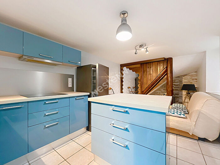 Appartement à vendre - Quintal - 2 pièces - 1 chambre