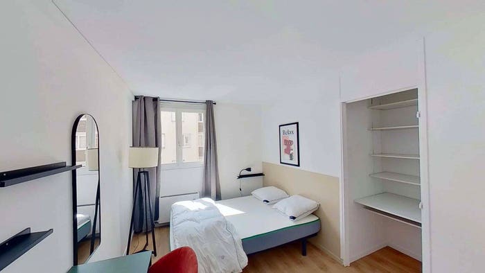 Appartement 1 pièce à louer à Village Chandon, Gennevilliers