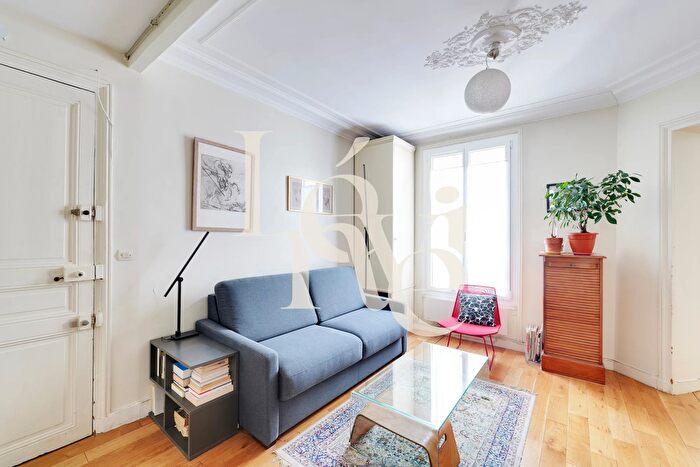Appartement 3 pièces à vendre - Paris 13ème, Bibliothèque, Dunois, Jeanne dArc