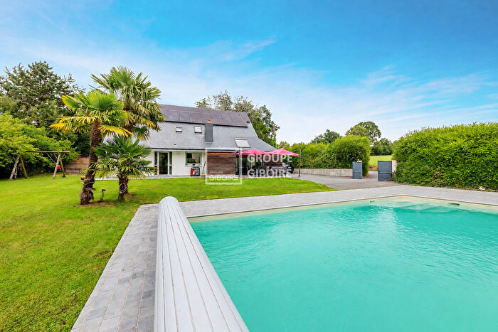 Maison 7 pièces à La Chapelle-des-Fougeretz, à vendre