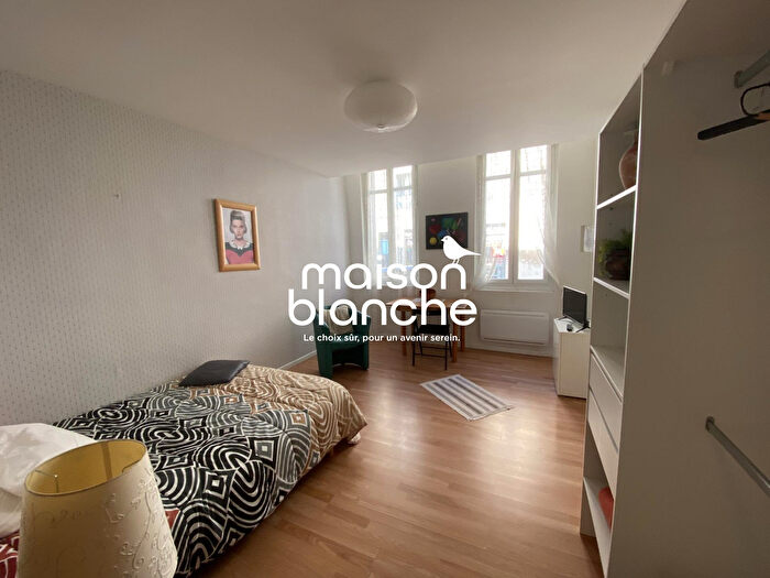 Libourne, Centre-ville, Bastide, Gare : Appartement 1 pièce à vendre