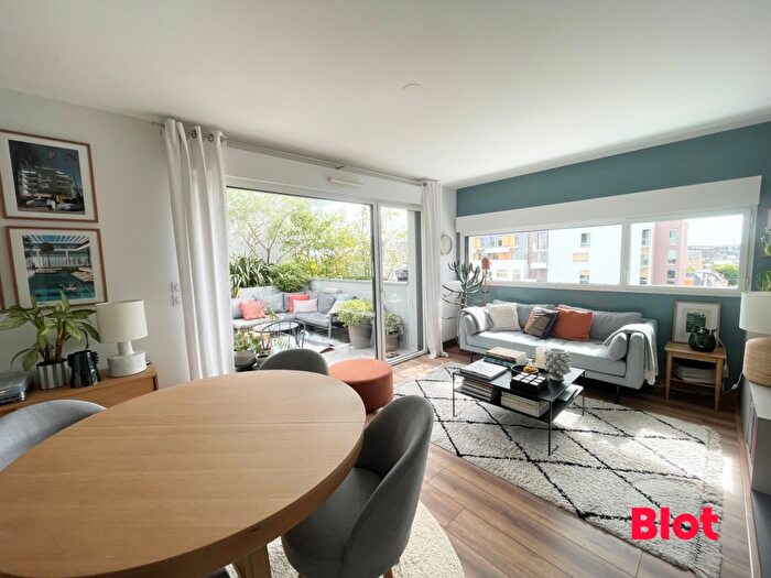 Appartement 3 pièces à vendre - Quartiers Sud-Ouest, Sainte-Thérèse