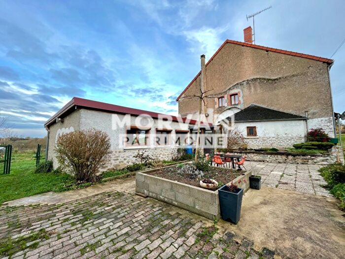 Maison à vendre - Brinay - 5 pièces - 4 chambres