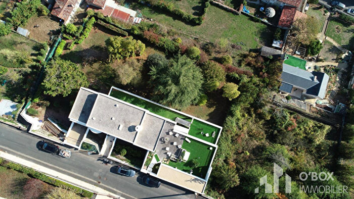 Maison à vendre - Fontenay-le-Comte, Commerce, Marchoux - 9 pièces - 4 chambres