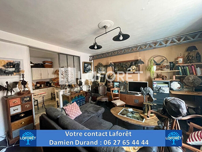 Maison à vendre - Le Monastère - 5 pièces - 2 chambres