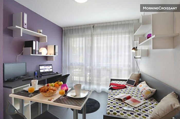 Appartement à louer - Toulouse, La Cépière, Arènes - 1 pièce