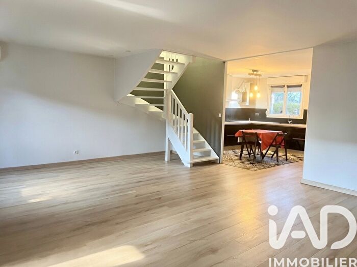 Maison à vendre - Le Passage - 3 pièces - 2 chambres