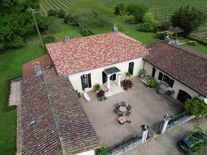 Maison à vendre - Créon-dArmagnac - 15 pièces - 9 chambres