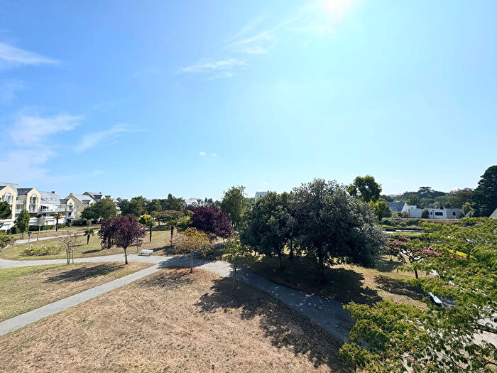 Appartement à vendre - La Baule-Escoublac, Guézy-La Bosse - 3 pièces - 2 chambres