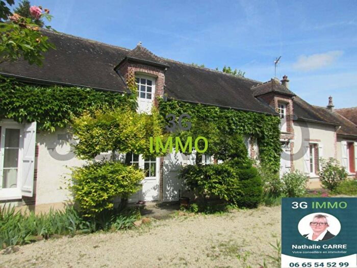 Maison à vendre - Maizières-la-Grande-Paroisse - 4 pièces - 2 chambres