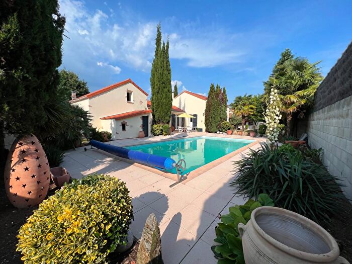 Maison à vendre - Vertou, Les Coteaux de Sèvre, Le Chêne, Portillon, La Forêt - 8 pièces - 6 chambres