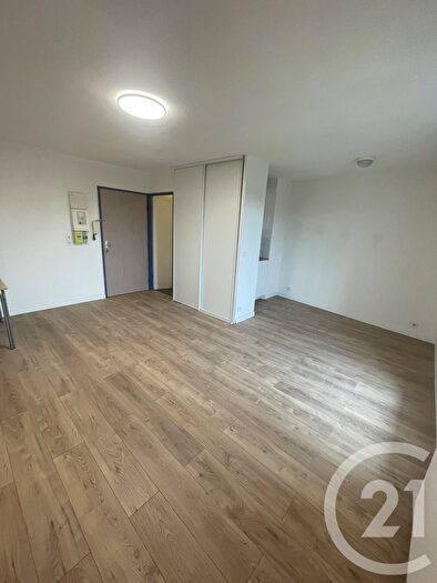 Appartement à louer - Talence, Centre-ville, Université, Lycée - 1 pièce