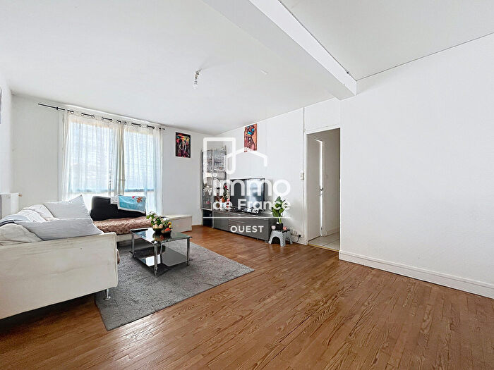 Appartement à vendre - La Roche-sur-Yon, Pentagone, Pont-Morineau - 4 pièces - 2 chambres