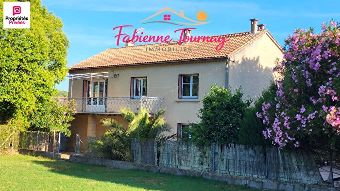 Sabran : Maison 11 pièces à vendre