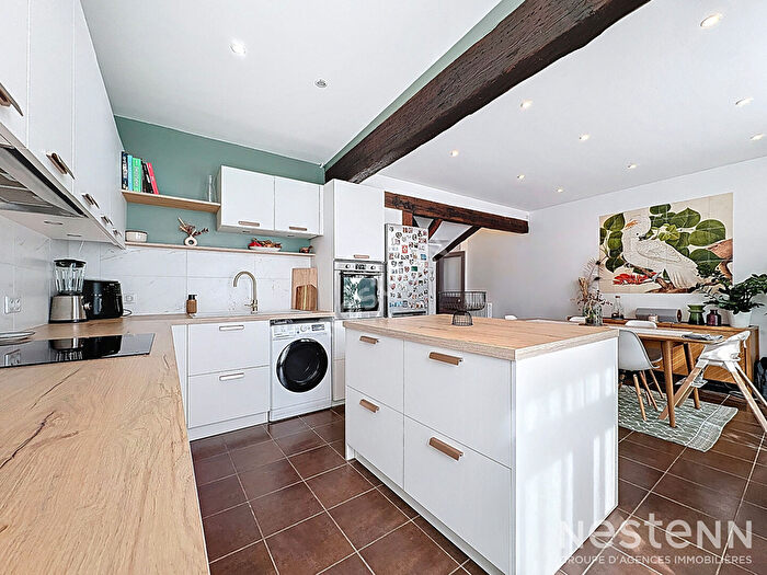 Tours, Sainte-Radegonde, IUT - Maison 6 pièces à vendre