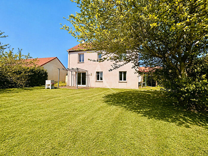 Maison à vendre - Moncel-lès-Lunéville - 6 pièces - 4 chambres
