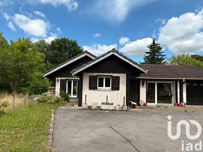 Maison à vendre - Courchapon - 5 pièces - 2 chambres