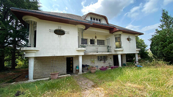 Maison 5 pièces à vendre - Chissay-en-Touraine