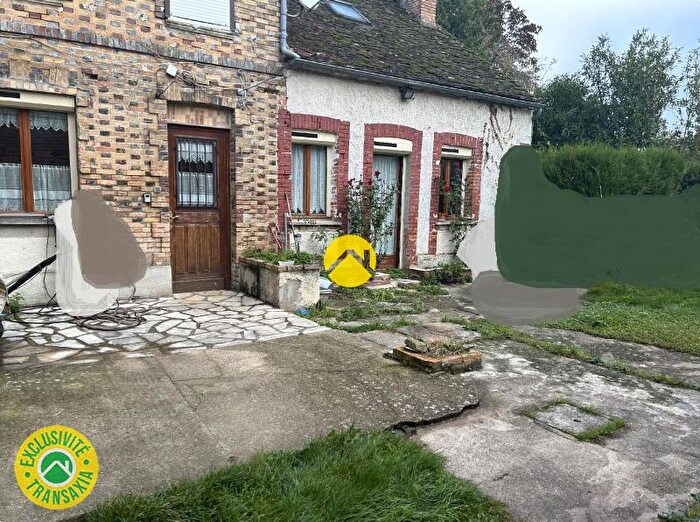 Maison à vendre - Saint-Valérien - 3 pièces - 2 chambres