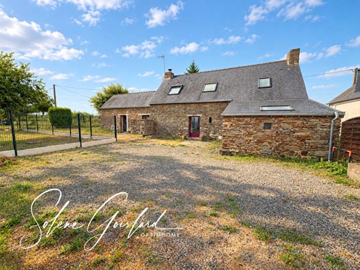 Maison 6 pièces à Saint-Dolay, à vendre