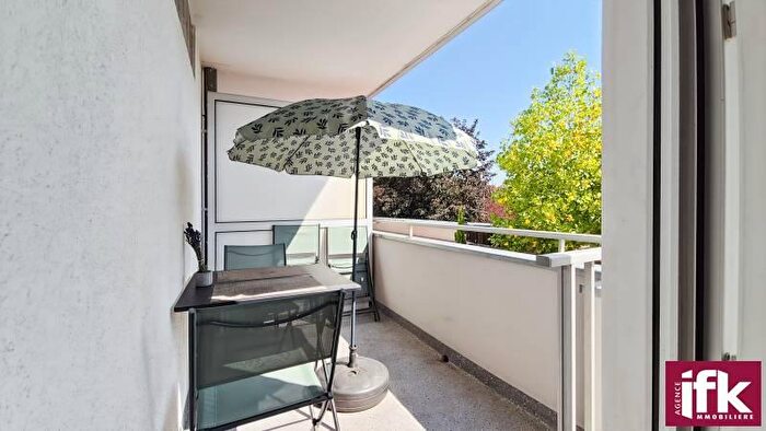 Colmar, Saint-Joseph, Mittelhart : Appartement 3 pièces à vendre