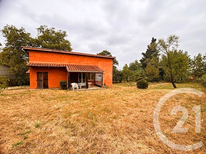 Belpech - Maison 4 pièces à louer