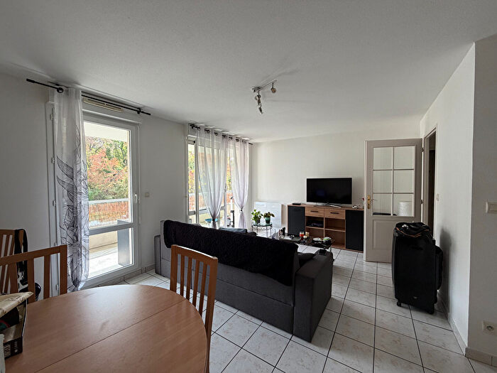 Appartement 2 pièces à Besançon, Clairs-Soleils, Vareilles, à louer