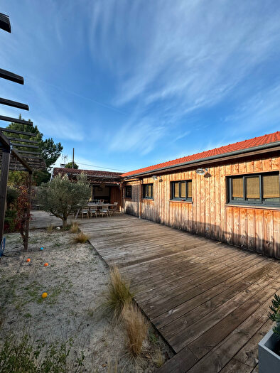 Maison à vendre - Mimizan - 5 pièces - 3 chambres