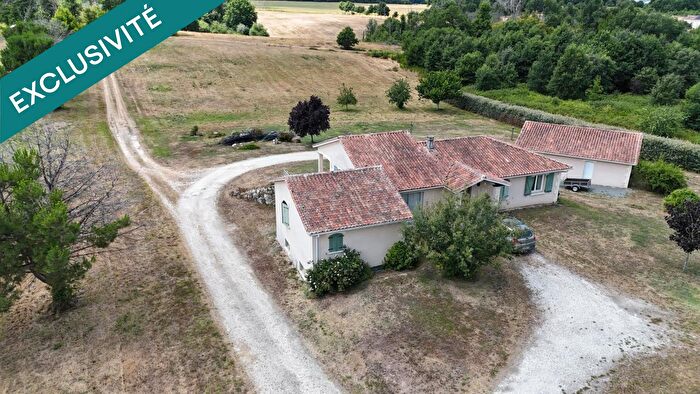Maison 7 pièces à vendre à Saint-Vincent-Jalmoutiers