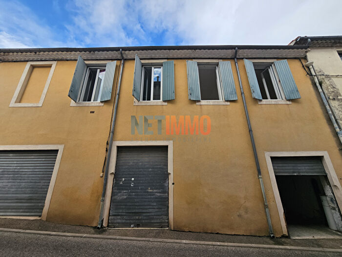 Appartement à vendre - Nîmes, Gambetta - 6 pièces - 4 chambres