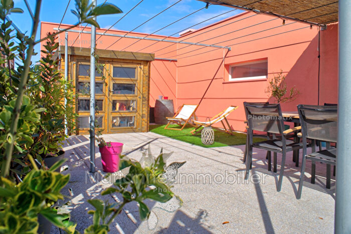 Appartement à louer - Castelnau-le-Lez, Clairval, Dahlias - 3 pièces - 2 chambres