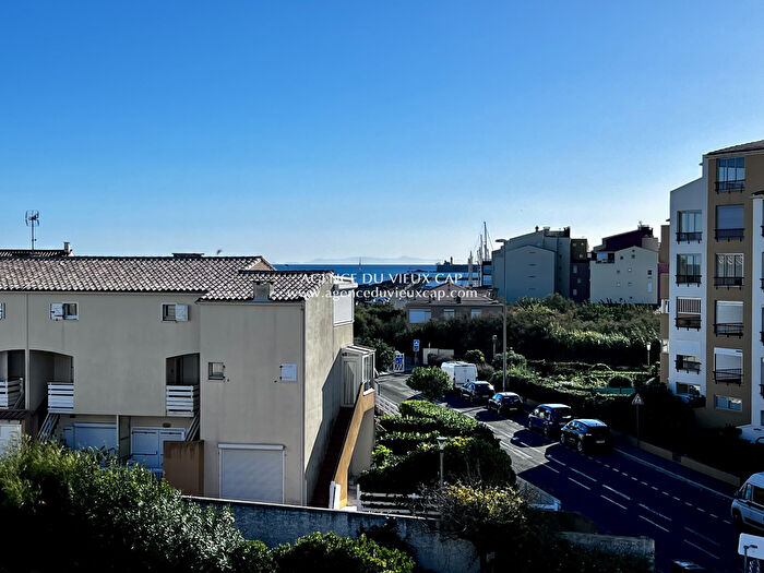 Appartement à vendre - Agde, Le Cap dAgde - 2 pièces - 1 chambre