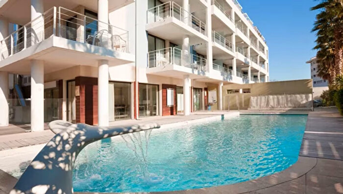 Appartement 1 pièce à vendre - Marseille 8ème, La Plage