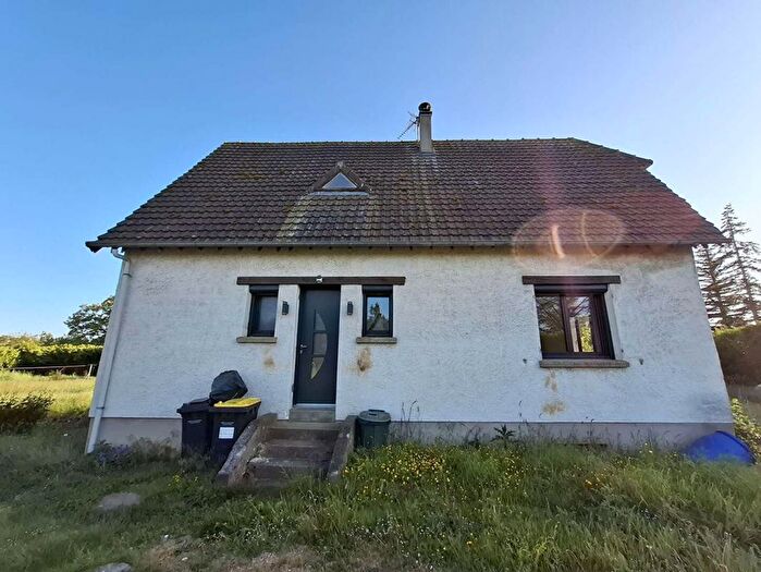 Maison à vendre - Verneuil-sur-Avre - 6 pièces - 3 chambres