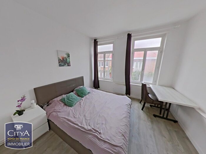 Dunkerque, Saint-Gilles - Appartement 2 pièces à louer