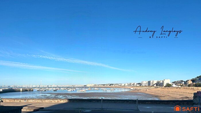 Appartement à vendre - Pornichet, Bonne Source, Littoral, Plage - 4 pièces - 3 chambres