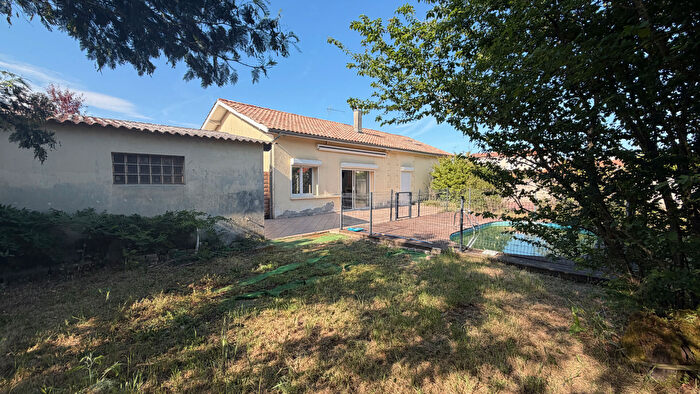 Maison à vendre - Mérignac, Centre-ville - 8 pièces - 6 chambres