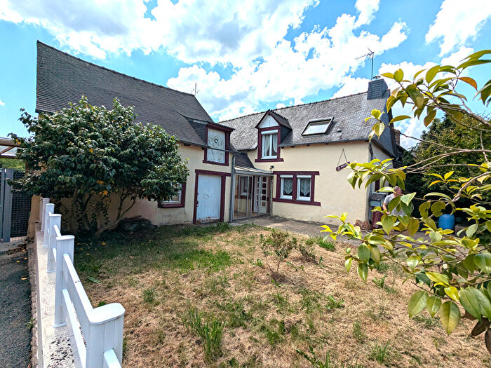 Maison 8 pièces à vendre - Plumieux
