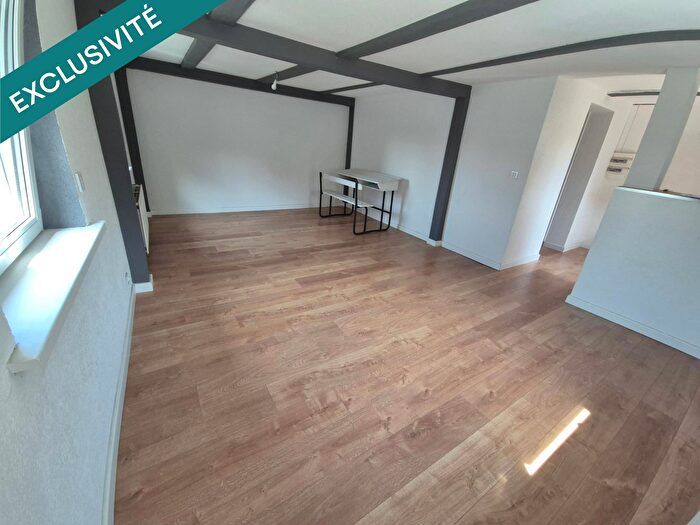 Maison 5 pièces à vendre - Rosenau