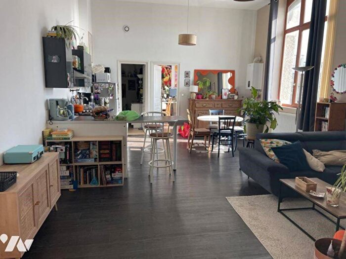 Appartement à louer - Valenciennes