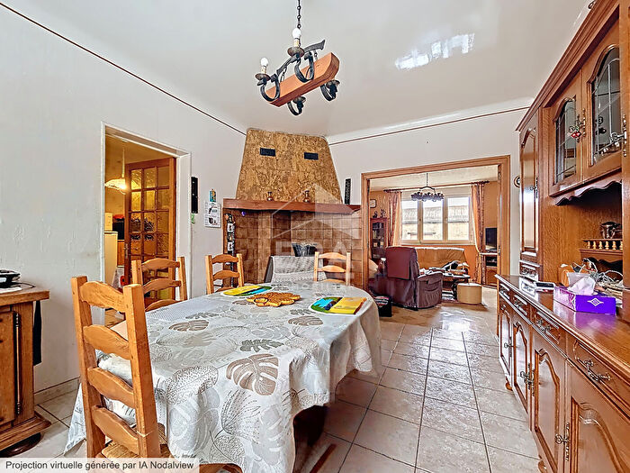 Maison à vendre - Cutry - 5 pièces - 3 chambres
